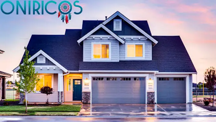 SOÑAR con UNA CASA - Interpretación de Sueños - Oníricos