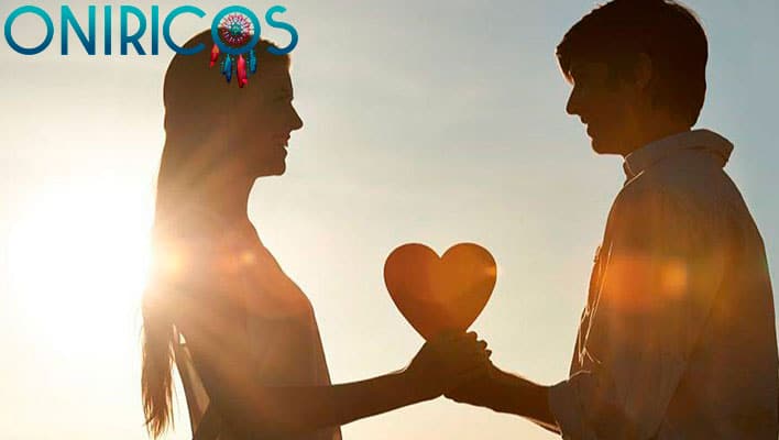 Soñar con tu primer AMOR - Oniricos.com
